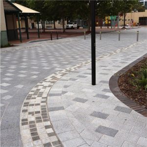 Cobblestone Pavers Perth : Bonita Stone Paving Products